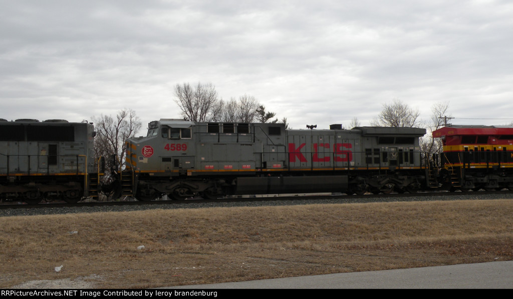 KCS 4589